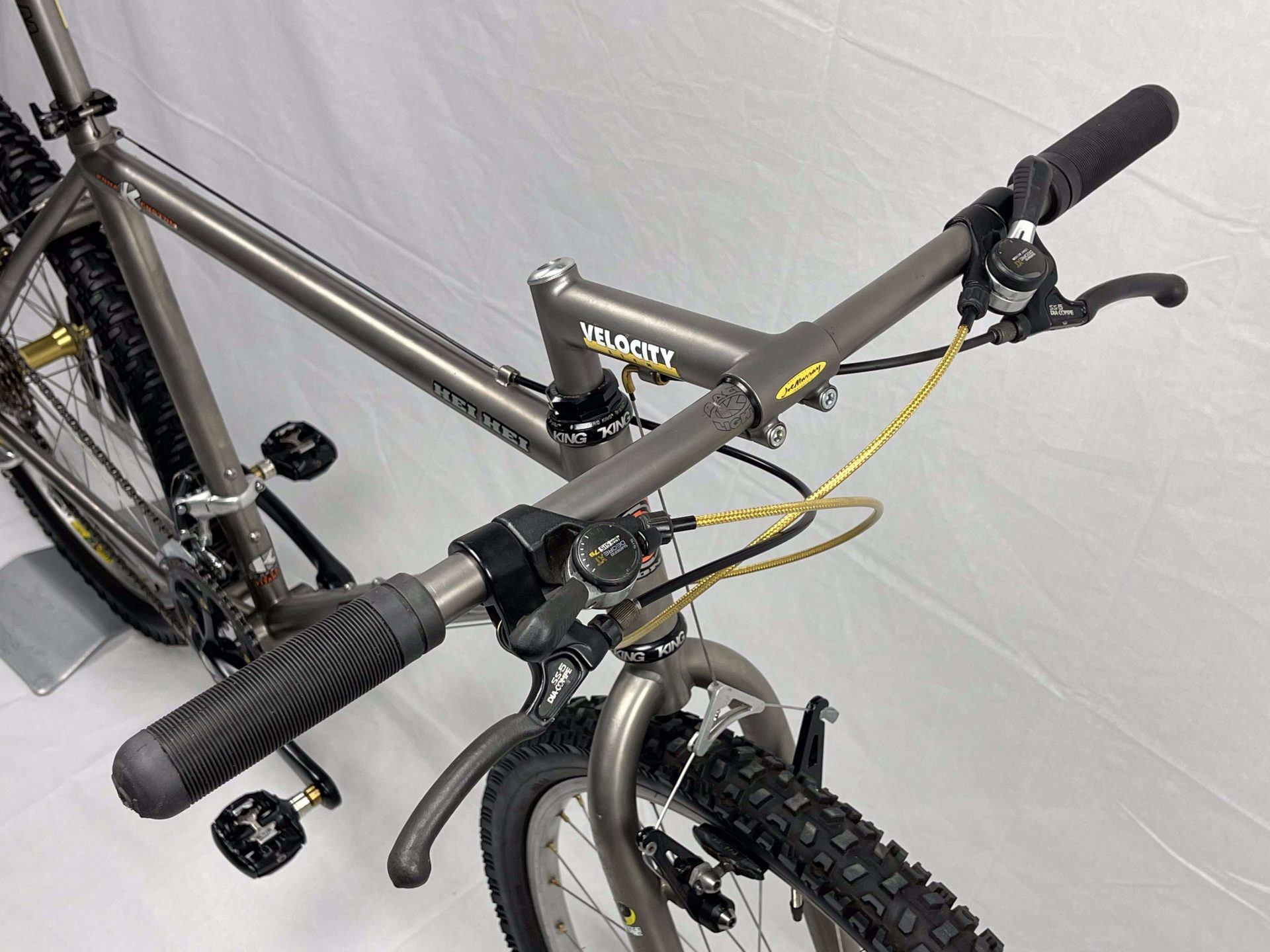 Kona Hei-Hei 1993 | Classic MTB Museum